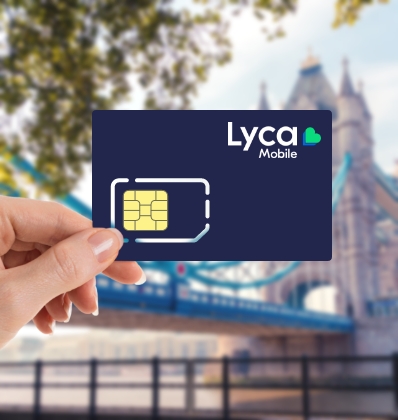 UK SIM Cards | WeKnow
