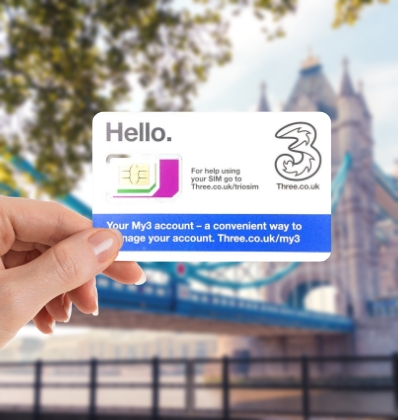 UK SIM Cards | WeKnow
