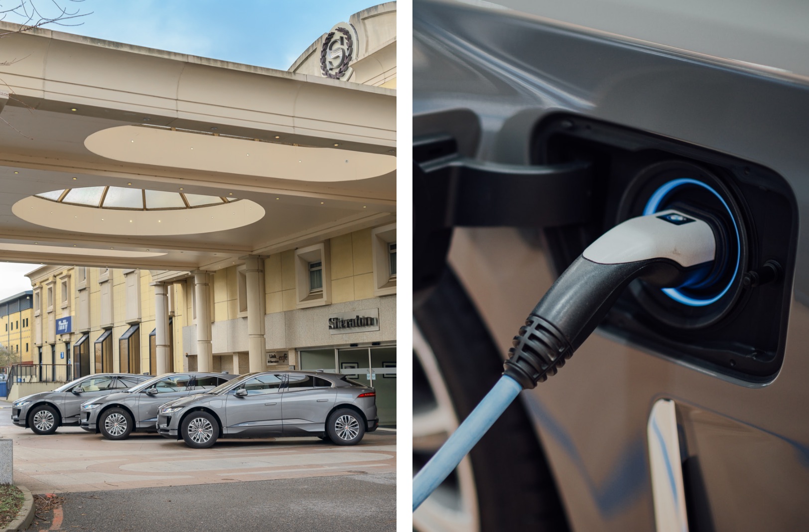 Hotel E-shuttle | Endorsed by Heathrow | WeKnow